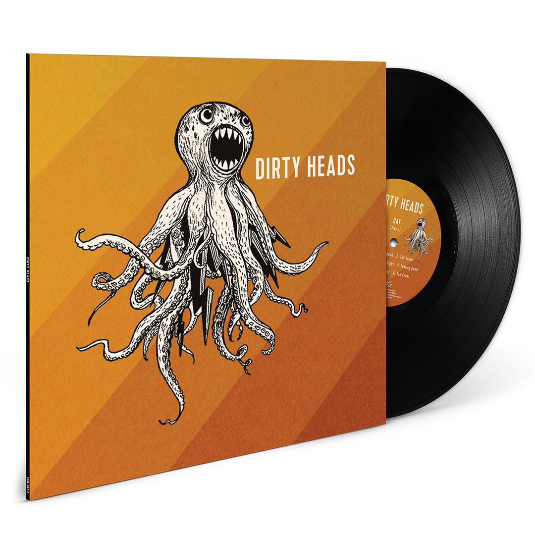 Dirty Heads LP - Black – Dirty Heads Store