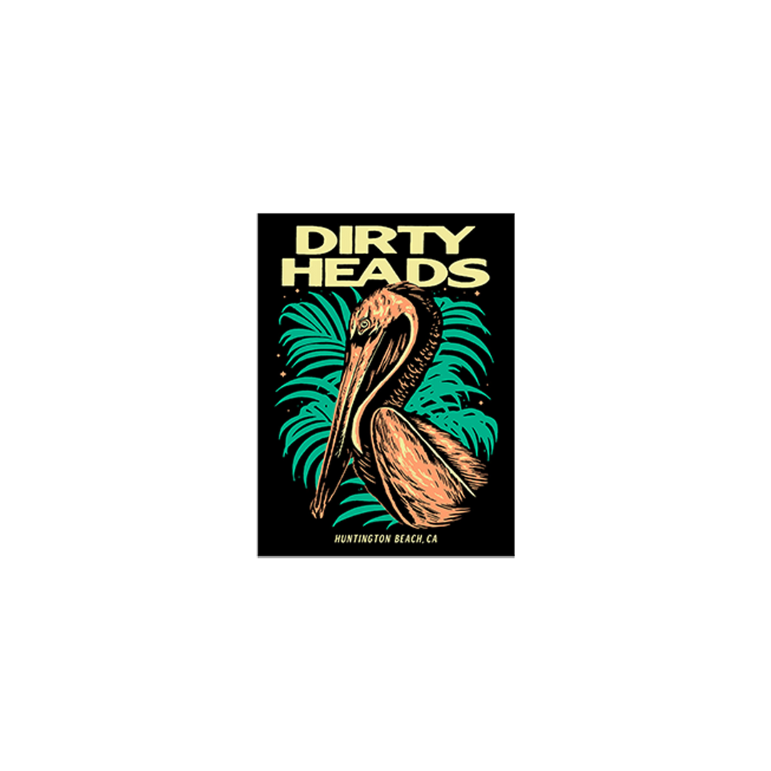 Summer 2024 Sticker Pack – Dirty Heads Store