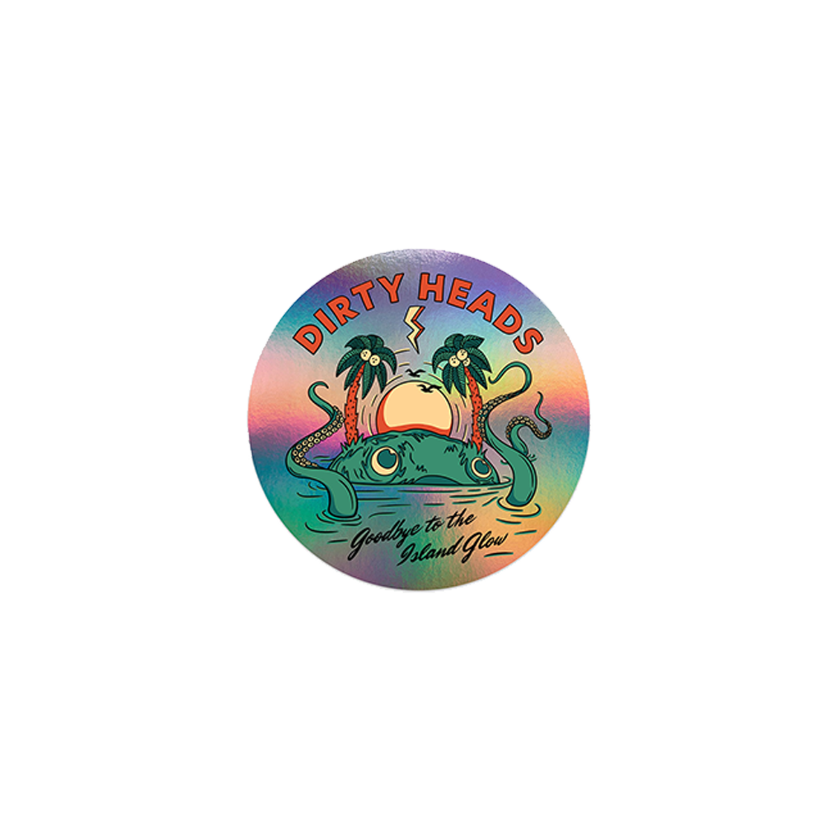 Summer 2024 Sticker Pack – Dirty Heads Store