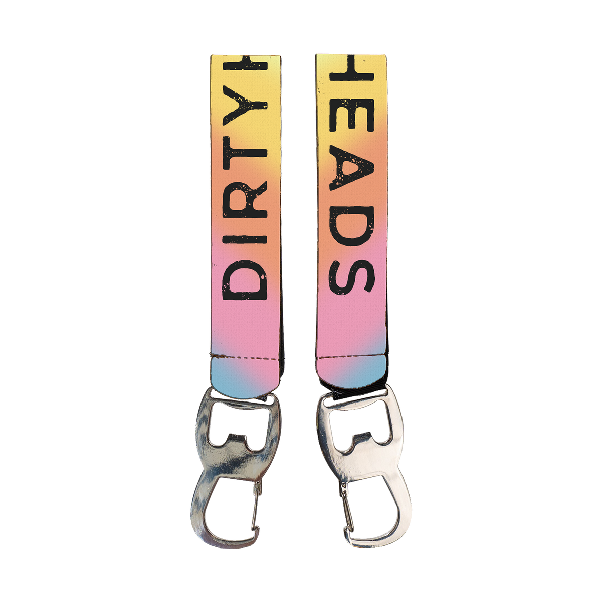 Logo Keychain Bottle Opener – Dirty Heads Store