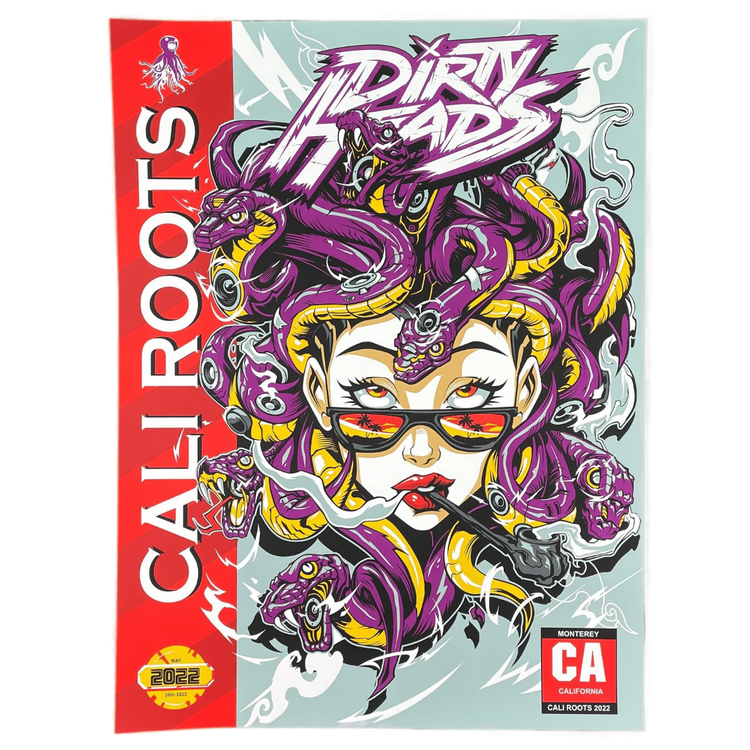 POSTERS – Dirty Heads Store